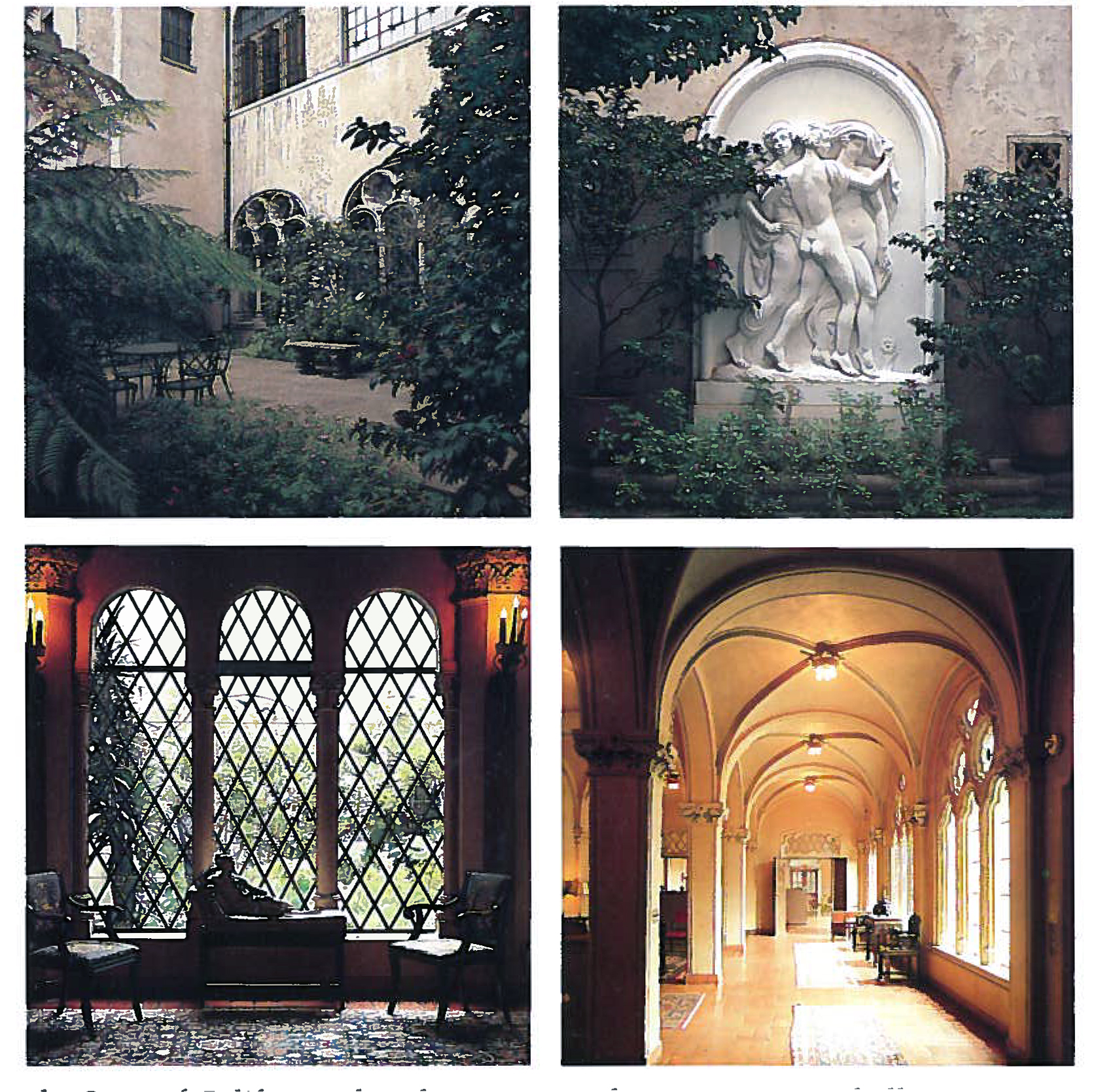 Berkeley Women’s Club aka Berkeley City Club – Julia Morgan Foundation