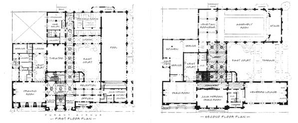 Berkeley Women’s Club aka Berkeley City Club – Julia Morgan Foundation