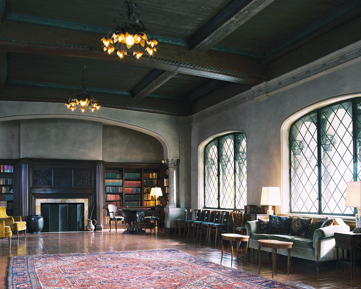 Berkeley Women’s Club aka Berkeley City Club – Julia Morgan Foundation